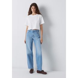 Mavi Damen Weite Jeans "LEILA"bleached 90's, Gr. 29, 99% Baumwolle, 1% Elastan, Jeans, Baggy Jeans