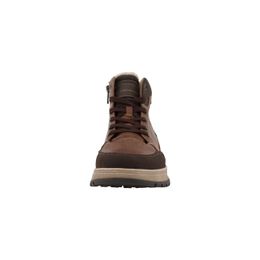 Tom Tailor Herren Stiefel "Tom Tailor Winter Boots", Gr. 44rust, Polyurethan, Schuhe
