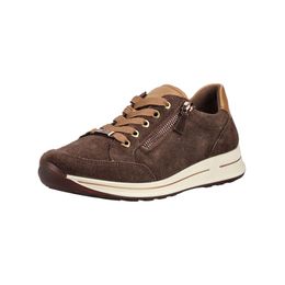 Ara Damen Sneaker "Ara Sneaker Veloursleder", Gr. 40, braun, Veloursleder, Schuhe