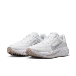 Nike Herren Laufschuh "Nike Quest 7", Gr. 41wei&szlig;, wolf grau, sail, vast grau, Synthetik, Textil, Schuhe