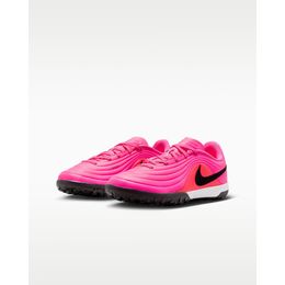 Nike M&auml;dchen Fu&szlig;ballschuh "JR TIEMPO MAESTRO ACADEMY TF T", Gr. 35,5multi, color, schwarz, Synthetik, Schuhe, Ideal f&uuml;r den Einsatz auf kurzen
