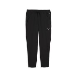 Puma Damen Trainingshose "PWRTRAIN Stretch Gewebte Hose Herren"schwarz, Gr. XXL, Obermaterial: 88% Polyester, 12% Elasthan. Taschenfutter: 100%