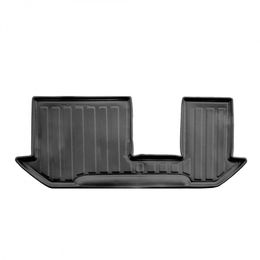 Boni-Shop&reg; Gummifu&szlig;matten Auto 3D f&uuml;r MAZDA CX-90 (KK) (2023-...) 3. Reihe, passgenau, rutschfest, Polyurethan