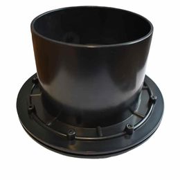 Boni-Shop&reg; Folienflansch 110 mm, Tankdurchf&uuml;hrung, Teichfolie Durchf&uuml;hrung