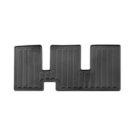 Boni-Shop&reg; Gummifu&szlig;matten Auto f&uuml;r Toyota Highlander (XU50) (2013-2019), 3D, passgenau, 3. Linie