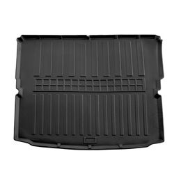 Boni-Shop&reg; Kofferraumwanne 3D, passgenau f&uuml;r Opel Zafira A (1999-2005), 5 oder 7 Sitzer, Polyurethan Kofferraummatte