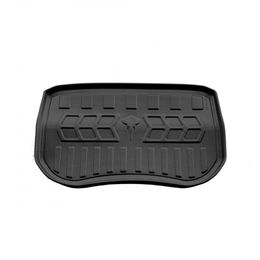 Boni-Shop&reg; 3D Kofferraumwanne f&uuml;r Tesla Model 3 Highland (2023-) Frunk, passgenau, Polyurethan Schutzmatte