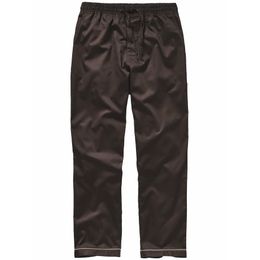 Mey & Edlich Mey & Edlich Herren Betthupferl-Pyjamahose Braun 100 % Baumwolle