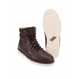 Hub Herren Boot Dublin Braun 80 % Rindleder, 20 % Rindwildleder