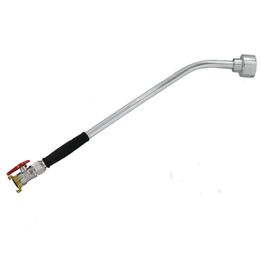 Boni-Shop&reg; Giessstab Set 60 cm, Kugelhahn am Ende