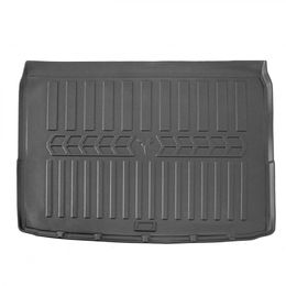 Boni-Shop&reg; Kofferraumwanne 3D, passgenau f&uuml;r PEUGEOT 508 I Kombi (2010-2018), Polyurethan