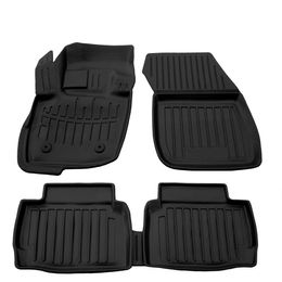 Boni-Shop&reg; Fu&szlig;matten Auto, Gummimatten Auto 3D f&uuml;r FORD Fusion (2012-2016) (US-Modell, nicht f&uuml;r EU), passgenau