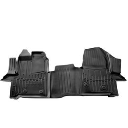 Boni-Shop&reg; Fu&szlig;matten Auto, Gummimatten Auto 3D f&uuml;r FORD Transit (2014-...), passgenaue Autofu&szlig;matten