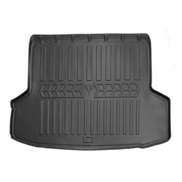 Boni-Shop&reg; Kofferraumwanne 3D f&uuml;r SUBARU Impreza (GK/GT) (2016&ndash;2023) Limousine, passgenau, wasserdicht, Polyurethan