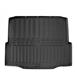 Boni-Shop&reg; Kofferraumwanne 3D f&uuml;r SKODA Superb II (3T) (2008-2015) Liftback, passgenau, aus Polyurethan
