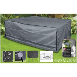 Boni-Shop&reg; Lounge Schutzh&uuml;lle, Gartenm&ouml;bel Abdeckung, wetterfest, 240x200x95 cm