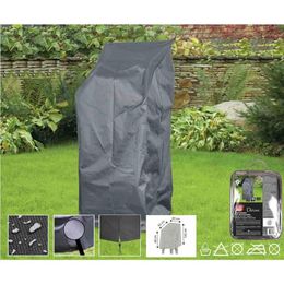 Boni-Shop&reg; Schutzh&uuml;lle Stuhl, Gartenstuhl Schutzh&uuml;lle Deluxe, wetterfest, 65x65x120/80cm