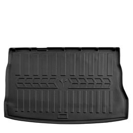 Boni-Shop&reg; 3D-Kofferraumwanne f&uuml;r KIA Ceed (ED) (2006&ndash;2012) Schr&auml;gheck, Polyurethan