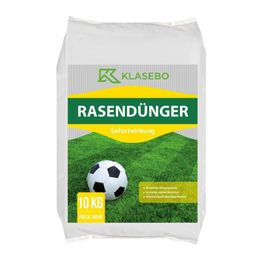 Rasend&uuml;nger Sofortwirkung 10kg, NPK 21+6+12, Volld&uuml;nger Rasen