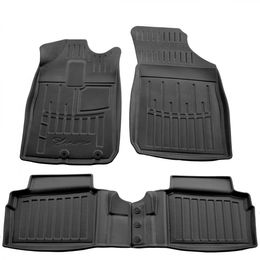 Boni-Shop&reg; Gummifu&szlig;matten 3D, Autofu&szlig;matten, Passgenaue Fu&szlig;matten Auto, EX-1 (2021-...)