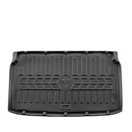Boni-Shop&reg; Kofferraumwanne 3D f&uuml;r OPEL Mokka-e (ab 2021), obere Ladefl&auml;che, passgenau, Polyurethan