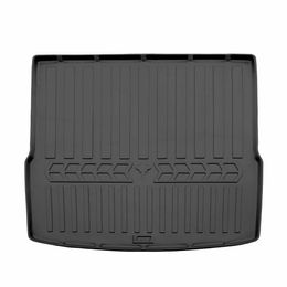 Boni-Shop&reg; Kofferraumwanne Passat B7, VW Passat (2010-2014) Kombi, 3D, passgenau, Polyurethan