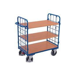 Cordes Paketwagen, Transportwagen, Gitterwagen, 500 kg Traglast