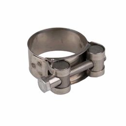Boni-Shop&reg; Gelenkbolzenschelle, Spannbackenschelle 17-19 mm, DIN 3017, Schlauchschelle