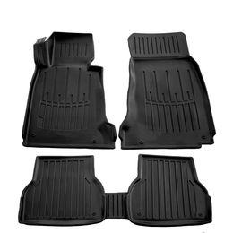 Boni-Shop&reg; Gummifu&szlig;matten BMW E39, 3D, Passgenaue Gummifu&szlig;matten, Autofu&szlig;matten Gummi
