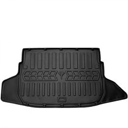 Boni-Shop&reg; Kofferraumwanne 3D f&uuml;r NISSAN Juke (2010-2019), passgenau, Polyurethan, Kofferraummatte