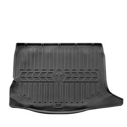 Boni-Shop&reg; Kofferraumwanne Nissan Leaf (ZE1) ab 2017, ohne Subwoofer, 3D, passgenau, Polyurethan