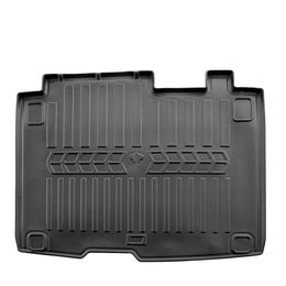 Boni-Shop&reg; Kofferraumwanne 3D f&uuml;r FORD Transit Connect (2013-...), 5 Sitzer, passgenau, Polyurethan