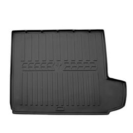 Boni-Shop&reg; Kofferraumwanne Mercedes W211 E Kombi (2002-2009), 3D, passgenau, Antirutsch, Polyurethan