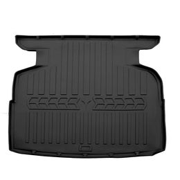 Boni-Shop&reg; Kofferraumwanne Toyota Avensis T25, 3D passgenau, Polyurethan, f&uuml;r Sedan (2003-2009)