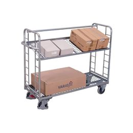 Cordes Etagenwagen, Transportwagen, Werkstattwagen, 400 kg Traglast