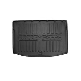 Boni-Shop&reg; Kofferraumwanne 3D, passgenau f&uuml;r SUBARU Crosstrek (GU) (2022-...), Polyurethan Antirutsch Kofferraummatte
