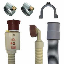 Boni-Shop&reg; Aquastop Schlauch Set, Waschmaschine, Geschirrsp&uuml;ler, 4m