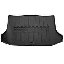 Boni-Shop&reg; Kofferraumwanne RAV4, 3D, passgenau, Polyurethan, CA30W, 2005-2016, kurzem Radstand