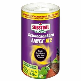 Celaflor Schneckenkorn gegen Nacktschnecken, Gem&uuml;seschutz, sicheres Mittel