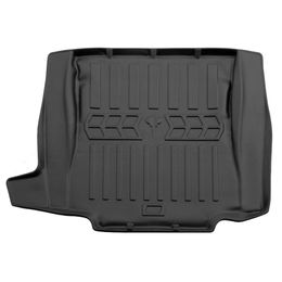 Boni-Shop&reg; Kofferraumwanne BMW 1 E87 (2004-2011), 3D, passgenau