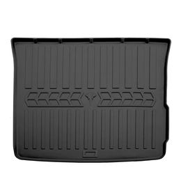 Boni-Shop&reg; Kofferraumwanne 3D f&uuml;r Dacia Duster II 4WD (ab 2018), passgenau, Polyurethan