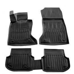 Boni-Shop&reg; Gummimatten BMW F11, 3D Gummifu&szlig;matten, passgenaue Fu&szlig;matten, Auto Fu&szlig;matten