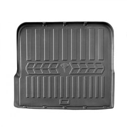 Boni-Shop&reg; 3D Kofferraumwanne f&uuml;r MERCEDES BENZ V295 EQE Sedan, Polyurethan, rutschfest
