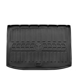 Boni-Shop&reg; Kofferraumwanne Mercedes W169 A (2004-2012), 3D, passgenau, Polyurethan