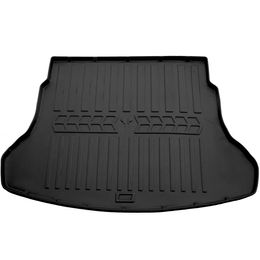 Boni-Shop&reg; 3D Kofferraumwanne f&uuml;r HYUNDAI Accent (HC) Limousine (2017-), passgenau, Polyurethan, rutschfest