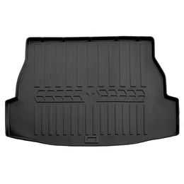 Boni-Shop&reg; Kofferraumwanne Toyota RAV4 XA50, 3D, passgenau, rutschfest, ab 2018 ohne Subwoofer