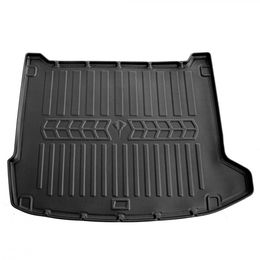 Boni-Shop&reg; Kofferraumwanne 3D f&uuml;r Renault Lodgy (2012-2022) KOMBI, 5 Sitzer, passgenau, Polyurethan
