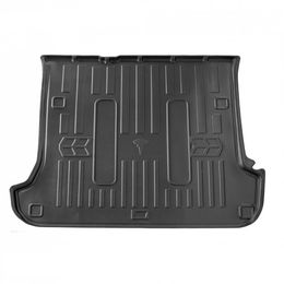 Kofferraumwanne 3D f&uuml;r LEXUS GX I (UZJ120) (2002&ndash;2009), 5- oder 7-Sitzer, TPE, passgenauer Schutz