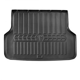 Boni-Shop&reg; Kofferraumwanne 3D, passgenau f&uuml;r CHEVROLET Lacetti (2004-...) Kombi, Polyurethan Kofferraumschutz