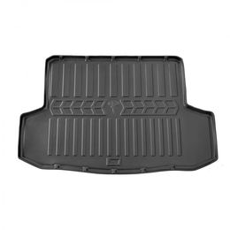 Boni-Shop&reg; Kofferraumwanne 3D f&uuml;r CHEVROLET Aveo (T200) (2002-2008) sedan, passgenau, Polyurethan